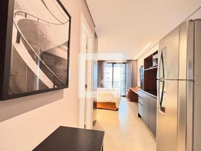 Apartamento à Venda Vila Nova Conceição, 1 Quarto, 32 m2