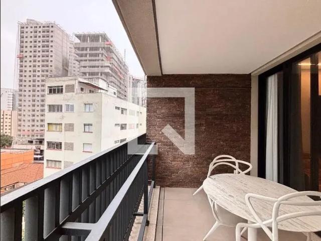 Apartamento à Venda Vila Nova Conceição, 1 Quarto, 32 m2