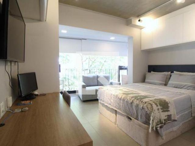 Apartamento à Venda Vila Nova Conceição, 1 Quarto, 32 m² São Paulo