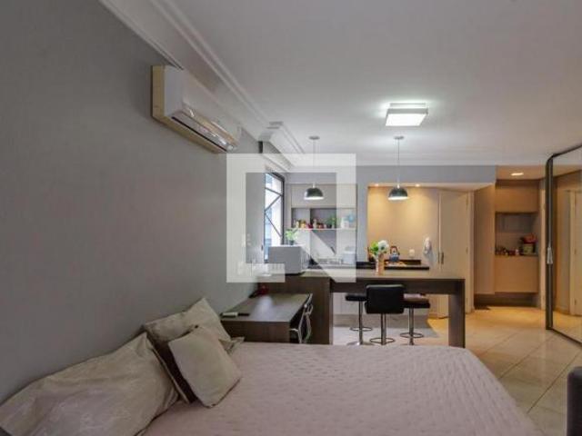 Apartamento à Venda Vila Nova Conceição, 1 Quarto, 37 m2