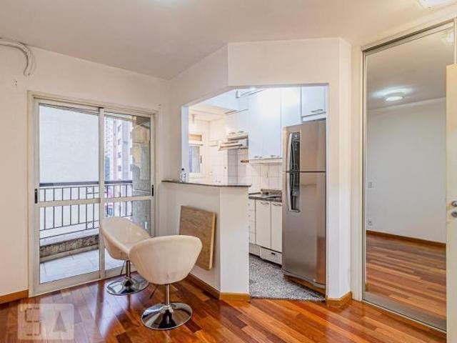 Apartamento à Venda Vila Nova Conceição, 1 Quarto, 37 m2