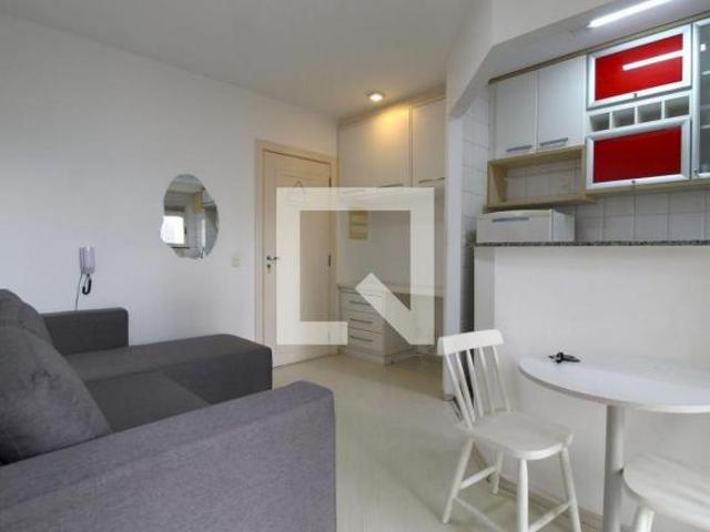 Apartamento à Venda Vila Nova Conceição, 1 Quarto, 37 m2