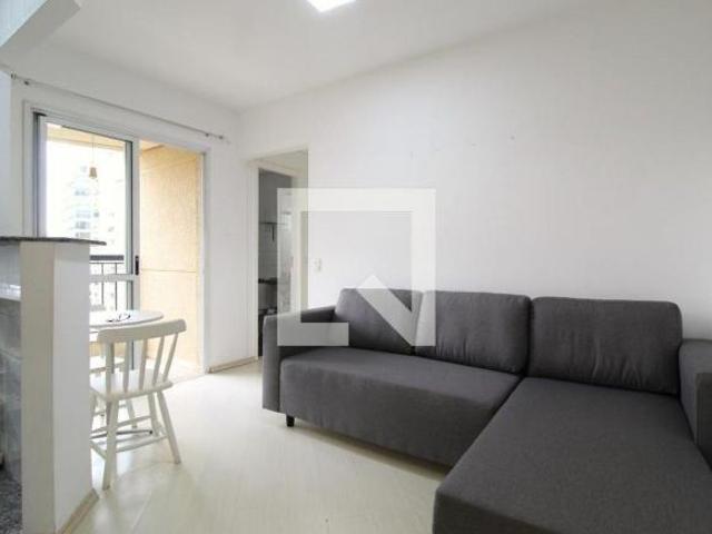 Apartamento à Venda Vila Nova Conceição, 1 Quarto, 37 m2