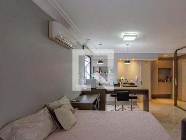 Apartamento à Venda Vila Nova Conceição, 1 Quarto, 37 m² São Paulo