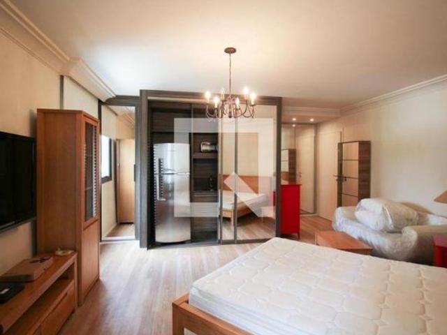 Apartamento à Venda Vila Nova Conceição, 1 Quarto, 37 m² São Paulo