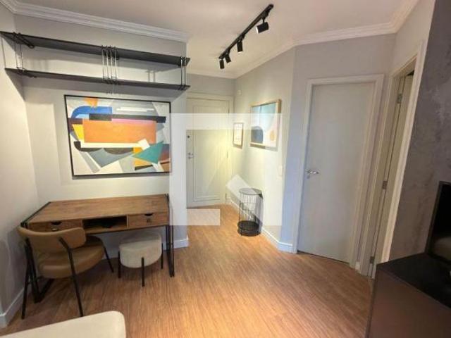 Apartamento à Venda Vila Nova Conceição, 1 Quarto, 34 m2