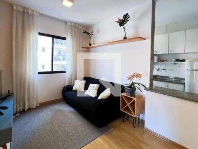 Apartamento à Venda Vila Nova Conceição, 1 Quarto, 34 m2