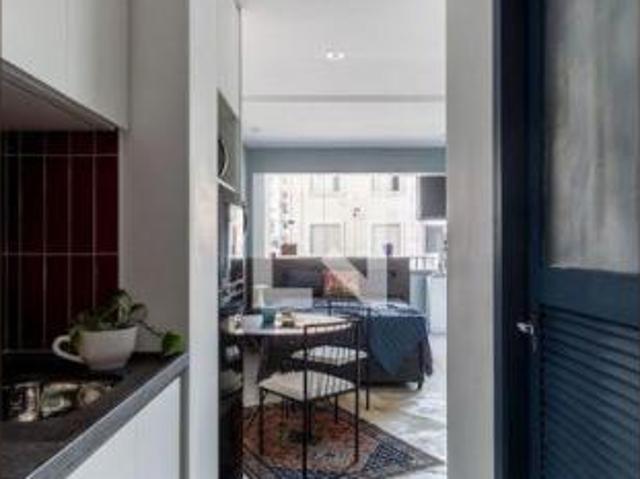 Apartamento à Venda Vila Nova Conceição, 1 Quarto, 35 m2