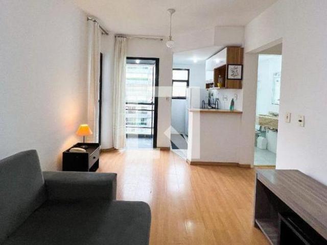 Apartamento à Venda Vila Nova Conceição, 1 Quarto, 35 m2
