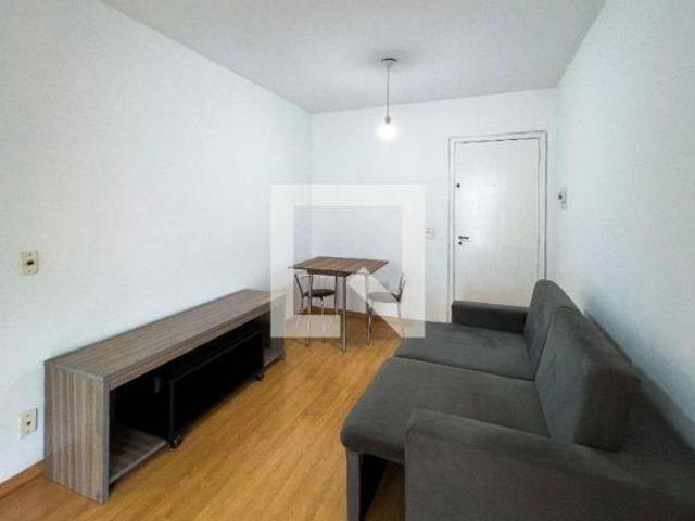 Apartamento à Venda Vila Nova Conceição, 1 Quarto, 35 m2