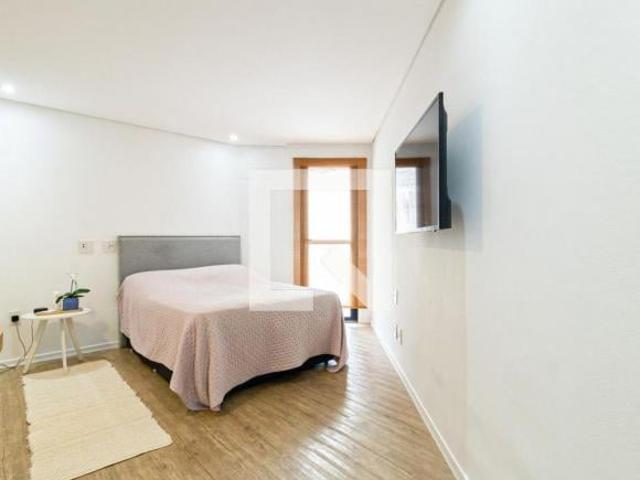 Apartamento à Venda Vila Nova Conceição, 1 Quarto, 35 m2
