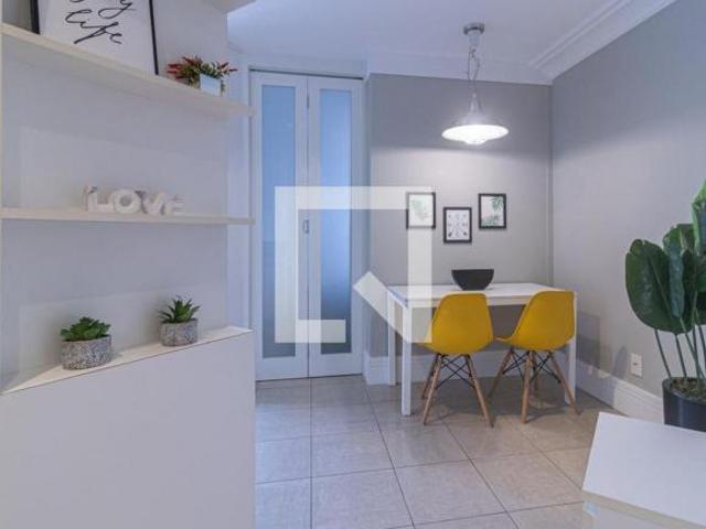 Apartamento à Venda Vila Nova Conceição, 1 Quarto, 35 m2