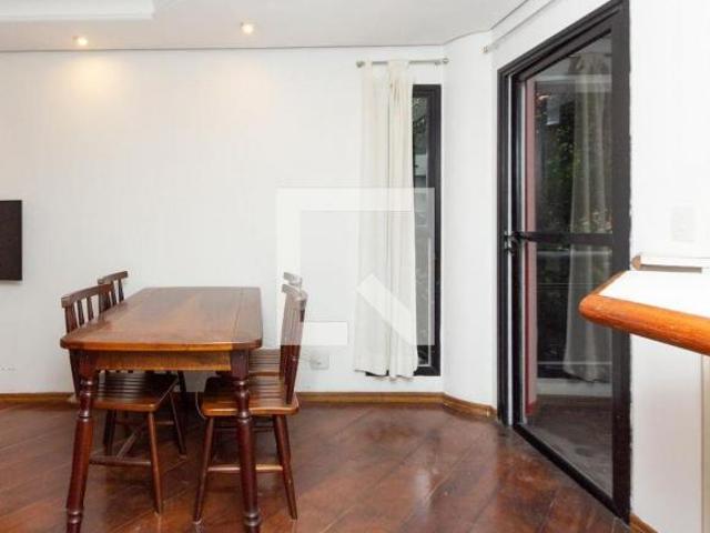 Apartamento à Venda Vila Nova Conceição, 1 Quarto, 36 m2