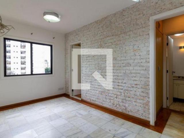 Apartamento à Venda Vila Nova Conceição, 1 Quarto, 38 m2