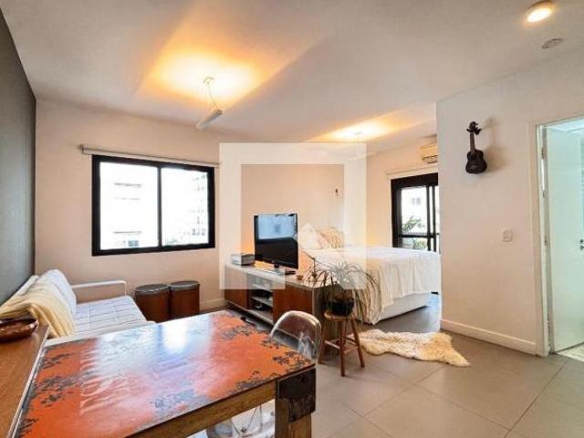 Apartamento à Venda Vila Nova Conceição, 1 Quarto, 38 m2