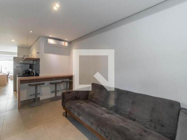 Apartamento à Venda Vila Nova Conceição, 1 Quarto, 39 m2