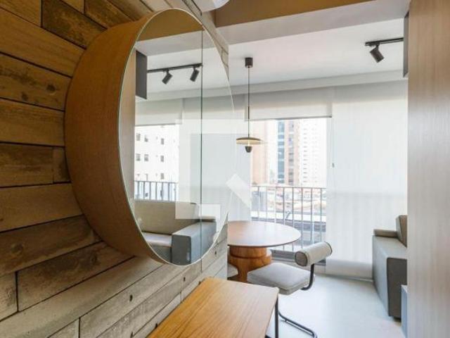 Apartamento à Venda Vila Nova Conceição, 1 Quarto, 39 m2