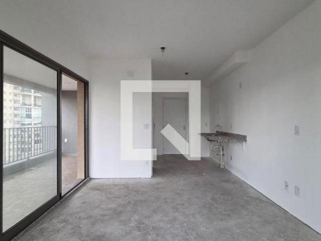 Apartamento à Venda Vila Nova Conceição, 1 Quarto, 39 m2
