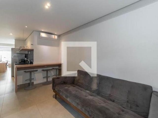 Apartamento à Venda Vila Nova Conceição, 1 Quarto, 39 m2