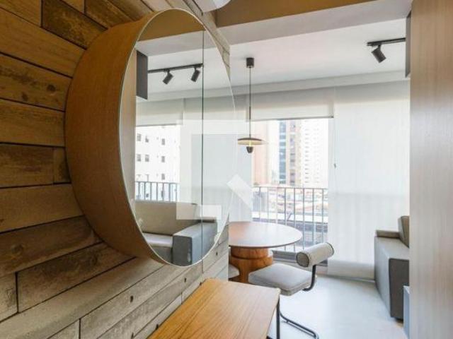Apartamento à Venda Vila Nova Conceição, 1 Quarto, 39 m2