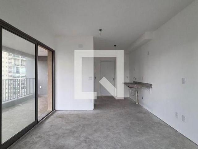 Apartamento à Venda Vila Nova Conceição, 1 Quarto, 39 m2