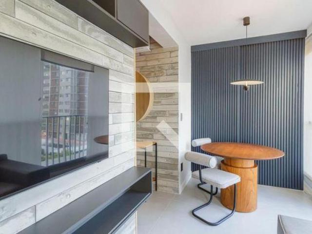 Apartamento à Venda Vila Nova Conceição, 1 Quarto, 39 m2
