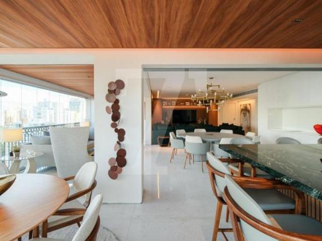 Apartamento à venda Vila Nova Conceição
