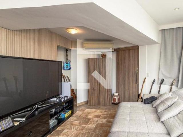 Apartamento à Venda Vila Nova Conceição, 2 Quartos, 100 m2