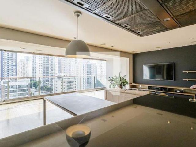 Apartamento à Venda Vila Nova Conceição, 2 Quartos, 166 m² São Paulo