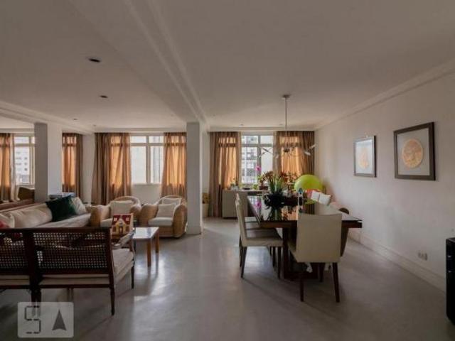 Apartamento à Venda Vila Nova Conceição, 2 Quartos, 177 m2