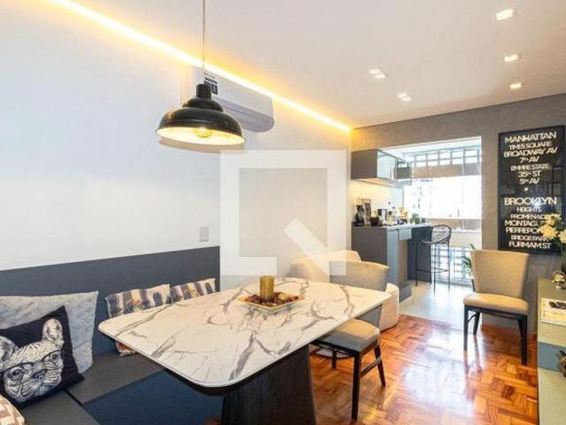 Apartamento à Venda Vila Nova Conceição, 2 Quartos, 51 m2