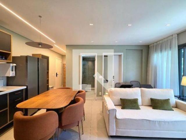 Apartamento à Venda Vila Nova Conceição, 2 Quartos, 60 m2