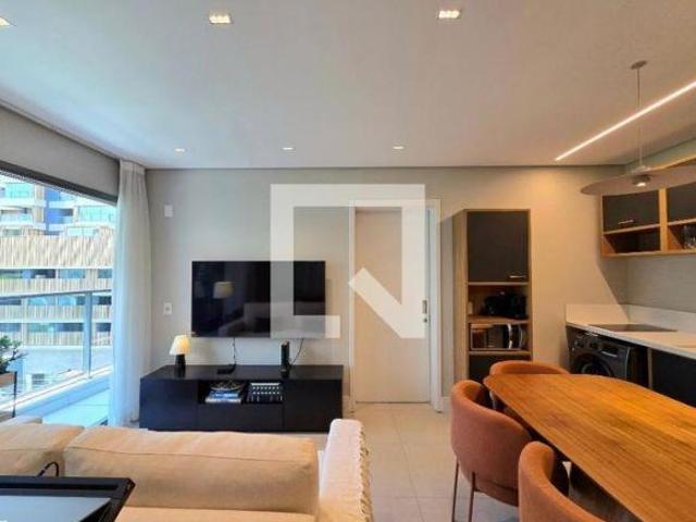 Apartamento à Venda Vila Nova Conceição, 2 Quartos, 60 m² São Paulo