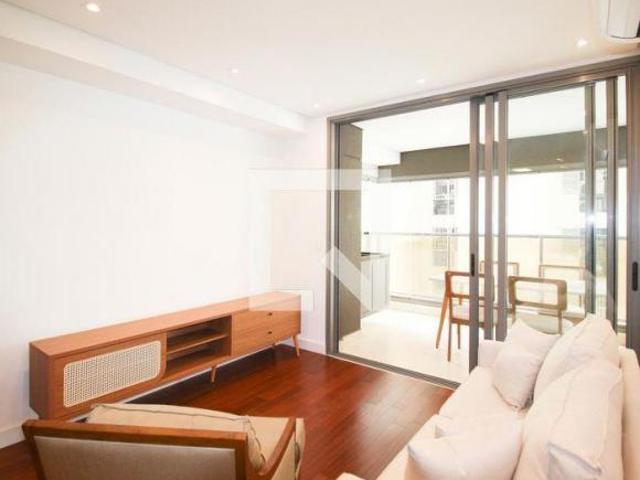 Apartamento à Venda Vila Nova Conceição, 2 Quartos, 70 m2