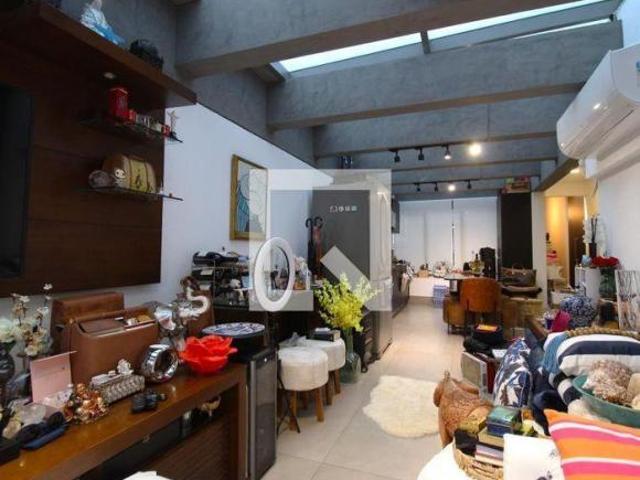 Apartamento à Venda Vila Nova Conceição, 2 Quartos, 80 m2