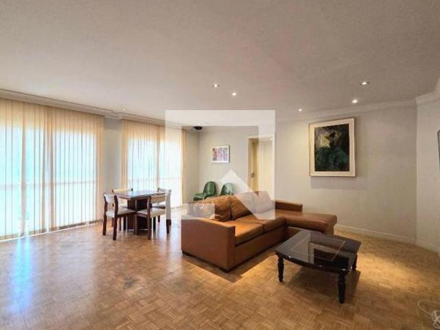 Apartamento à Venda Vila Nova Conceição, 2 Quartos, 84 m2