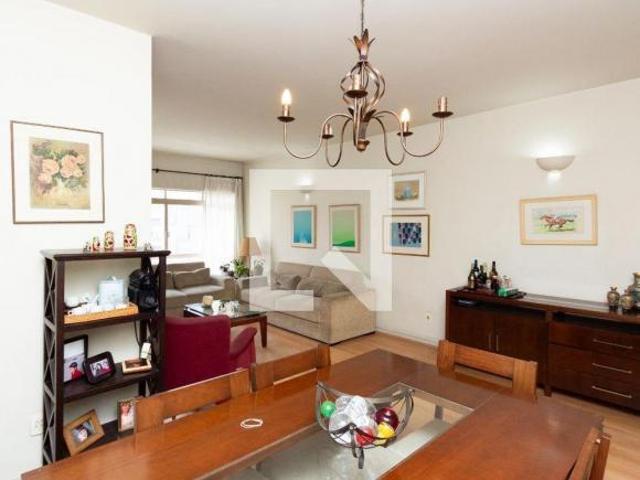 Apartamento à Venda Vila Nova Conceição, 2 Quartos, 86 m2