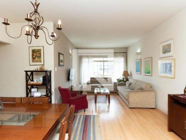 Apartamento à Venda Vila Nova Conceição, 2 Quartos, 86 m² São Paulo