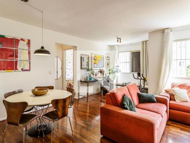Apartamento à Venda Vila Nova Conceição, 2 Quartos, 87 m2