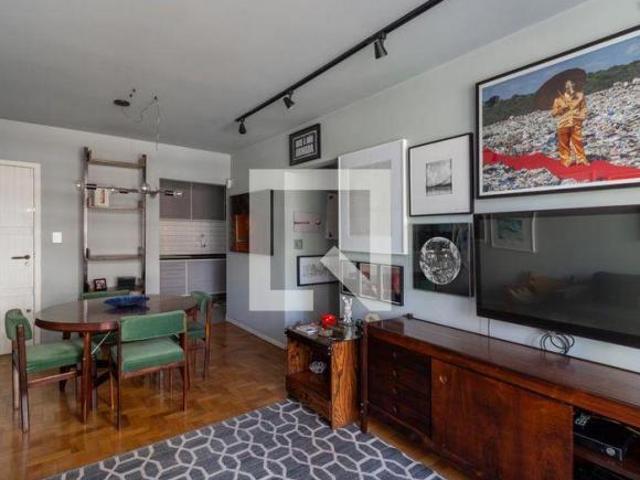 Apartamento à Venda Vila Nova Conceição, 2 Quartos, 90 m2