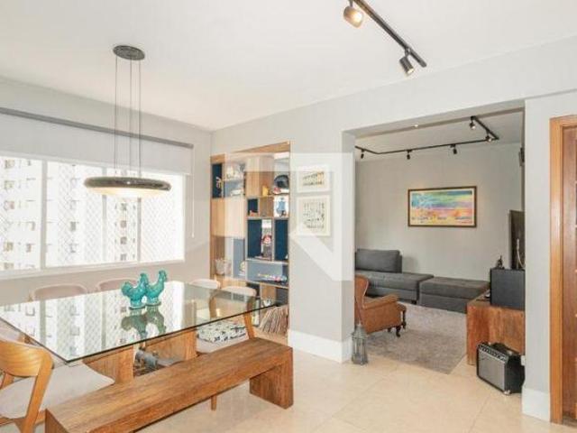 Apartamento à Venda Vila Nova Conceição, 2 Quartos, 97 m2