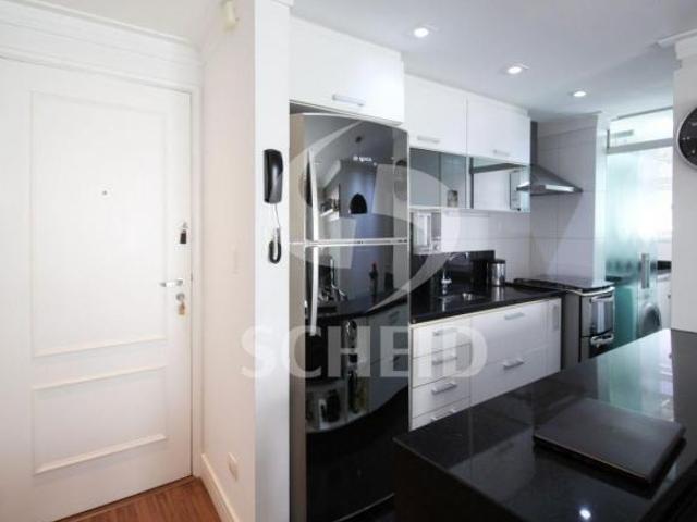 Apartamento A Venda Vila Nova Conceição 2 Quartos Uma Suíte Próximo avenida santo amaro