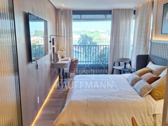 Apartamento à Venda Vila Nova Conceição 3 Dorms 3 Suítes 3 Vagas 175,00m²