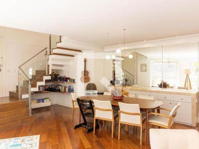 Apartamento à Venda Vila Nova Conceição, 3 Quartos, 144 m² São Paulo