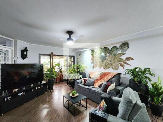 Apartamento à Venda Vila Nova Conceição, 3 Quartos, 161 m² São Paulo