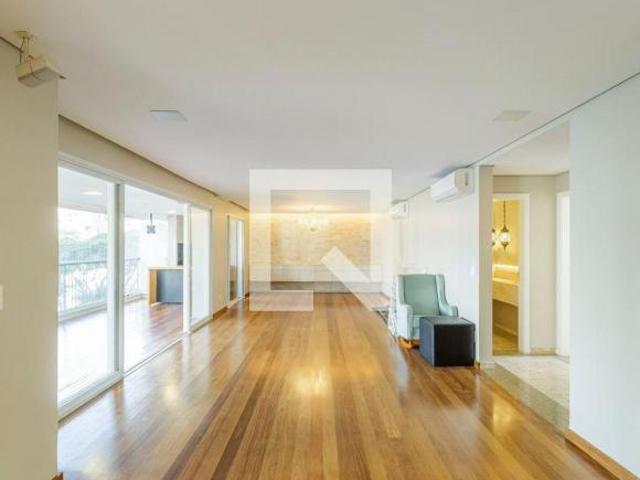 Apartamento à Venda Vila Nova Conceição, 3 Quartos, 226 m2