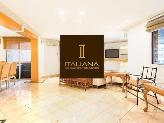 Apartamento a Venda Vila Nova Conceição 3 Suítes e 4 Vagas