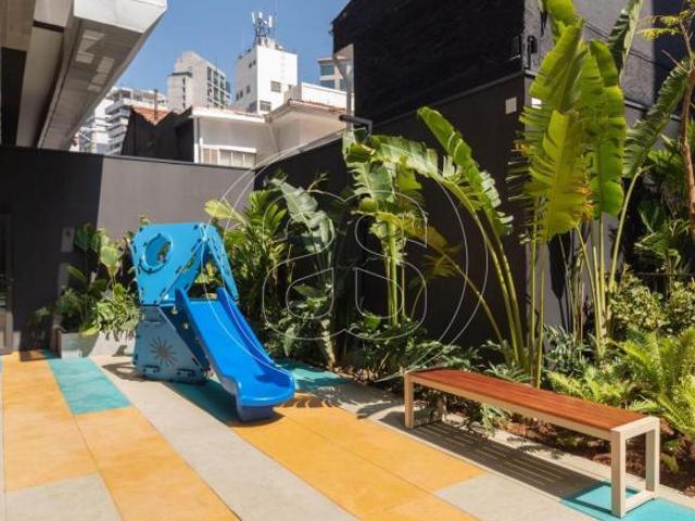 APARTAMENTO A VENDA! VILA NOVA CONCEIÇÃO! VISTA LIVRE PARA Z 1