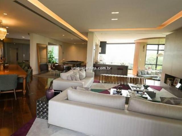 Apartamento à venda Vila Nova Conceição São Paulo