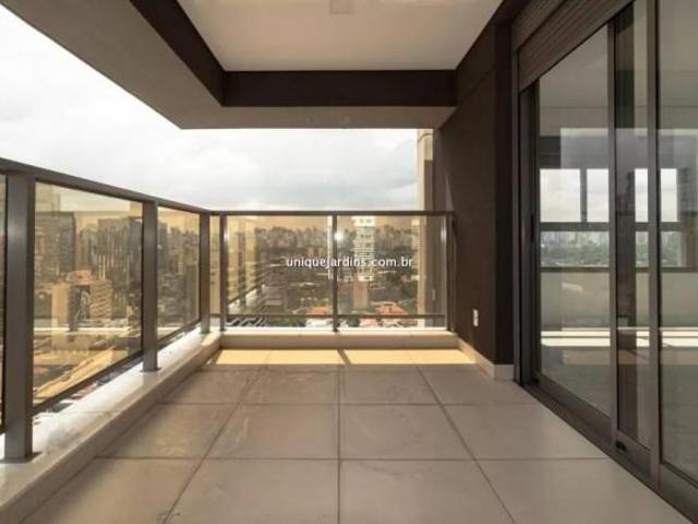 Apartamento à venda Vila Nova Conceição São Paulo